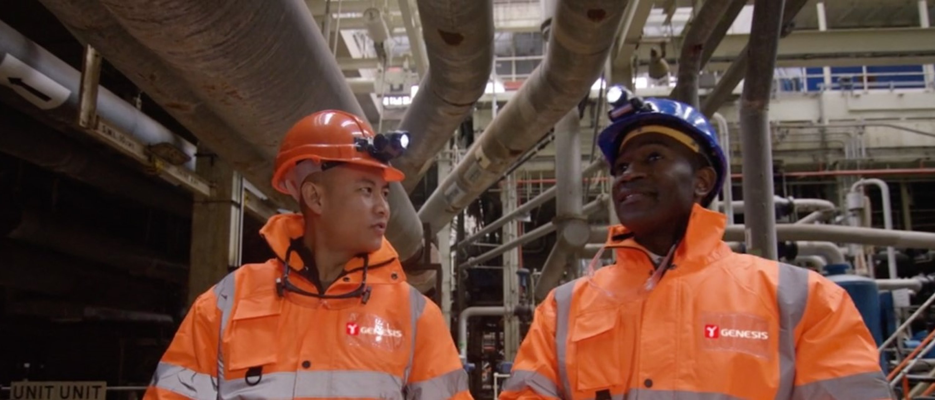 Genesis | Capabilities | Project Execution Support